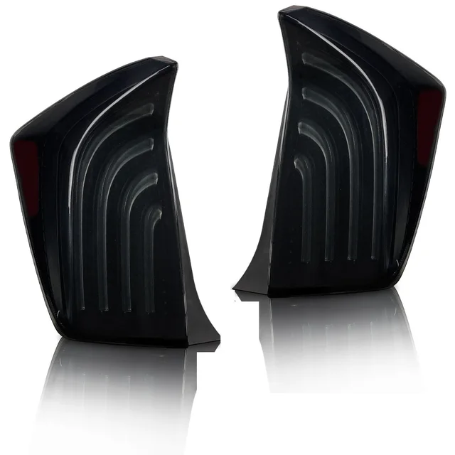 Rear Tail Lamps Lamp Fit for Prius 2010 2011 2012 2013 2014 2015 Rear ...