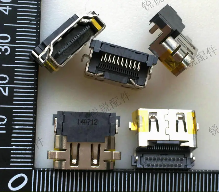 For-Dell-HP-Asus-laptop-HDMI-motherbase-19P-sink-board-HD-transmission ...