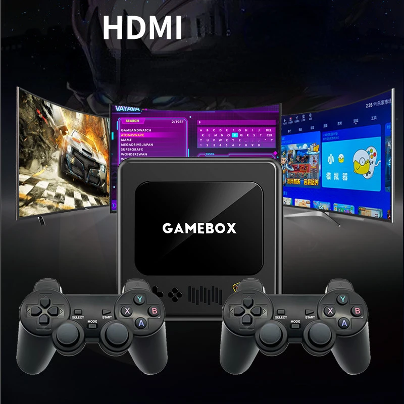 Retro-Video-Game-Console-G10-GAME-BOX-Dual-System-4K-HD-TV-Game-Player ...