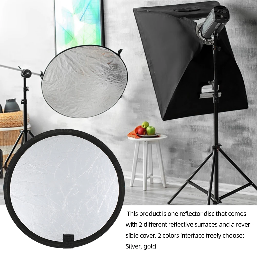 A-Plaque lumineuse portable multi-pliage adaptée au studio de ...