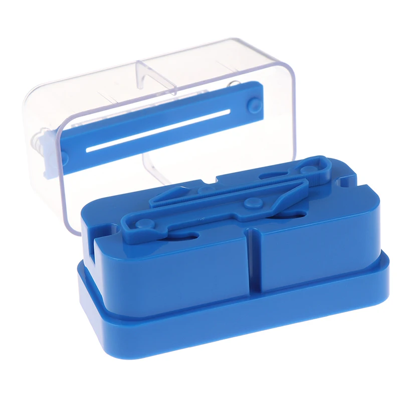 Home-Pill-Cases-Dispenser-Pill-Box-Medicine-Storage-Tablet-Cut-Slicer ...