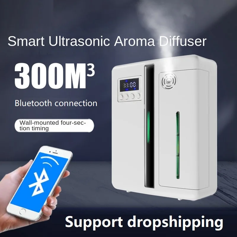 Hotel-Intelligent-Fragrance-Expander-Toilet-Fragrance-Machine-Wall ...