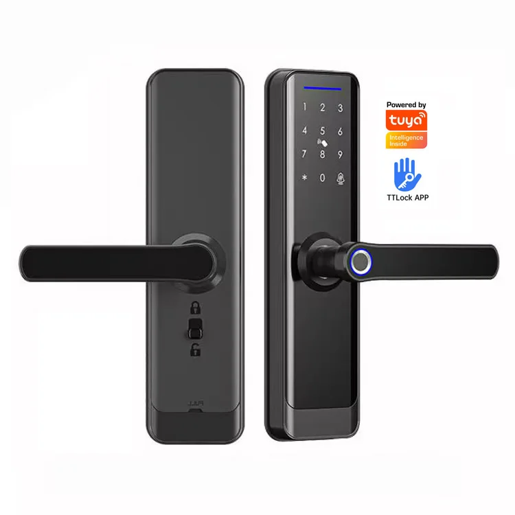 YOHEEN-Inteligente-Digital-Lock-Serrure-Keyless-Biometric-Fingerprint ...