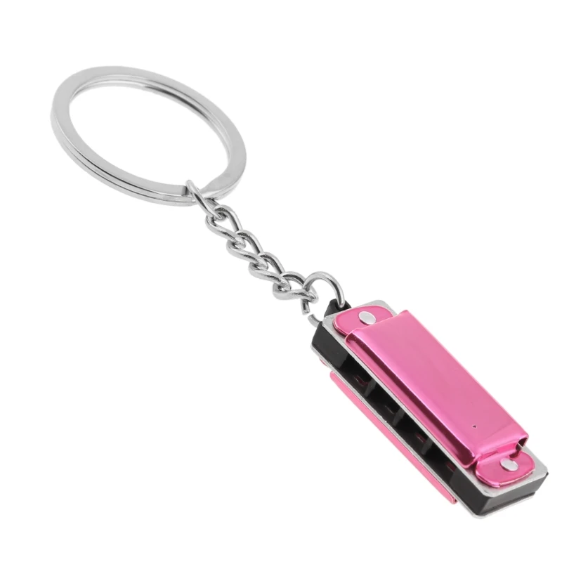 Special-Mini-Harmonica-Harmonica-Keychain-for-KEY-Musical-Instruments ...