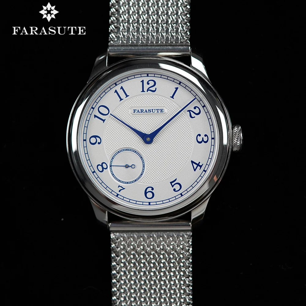 FARASUTE Retro Power Reserve 80 hours Machinery Wristwatch For Men St17 ...