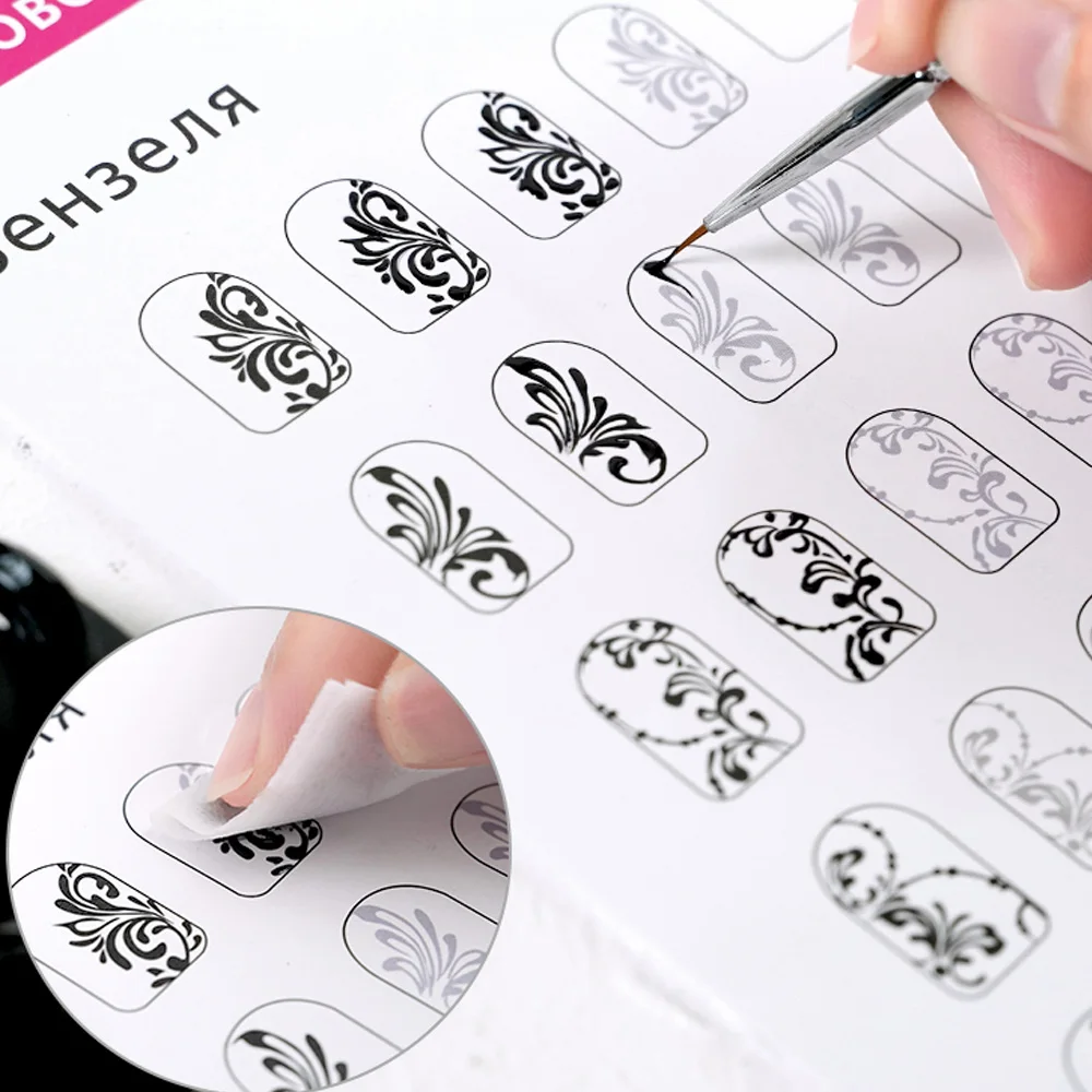 Nail Art Instruction Books