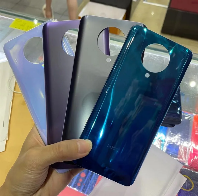 Carcasa F2Pro para Xiaomi POCO F2 Pro, cubierta de batería de 6,67 ...