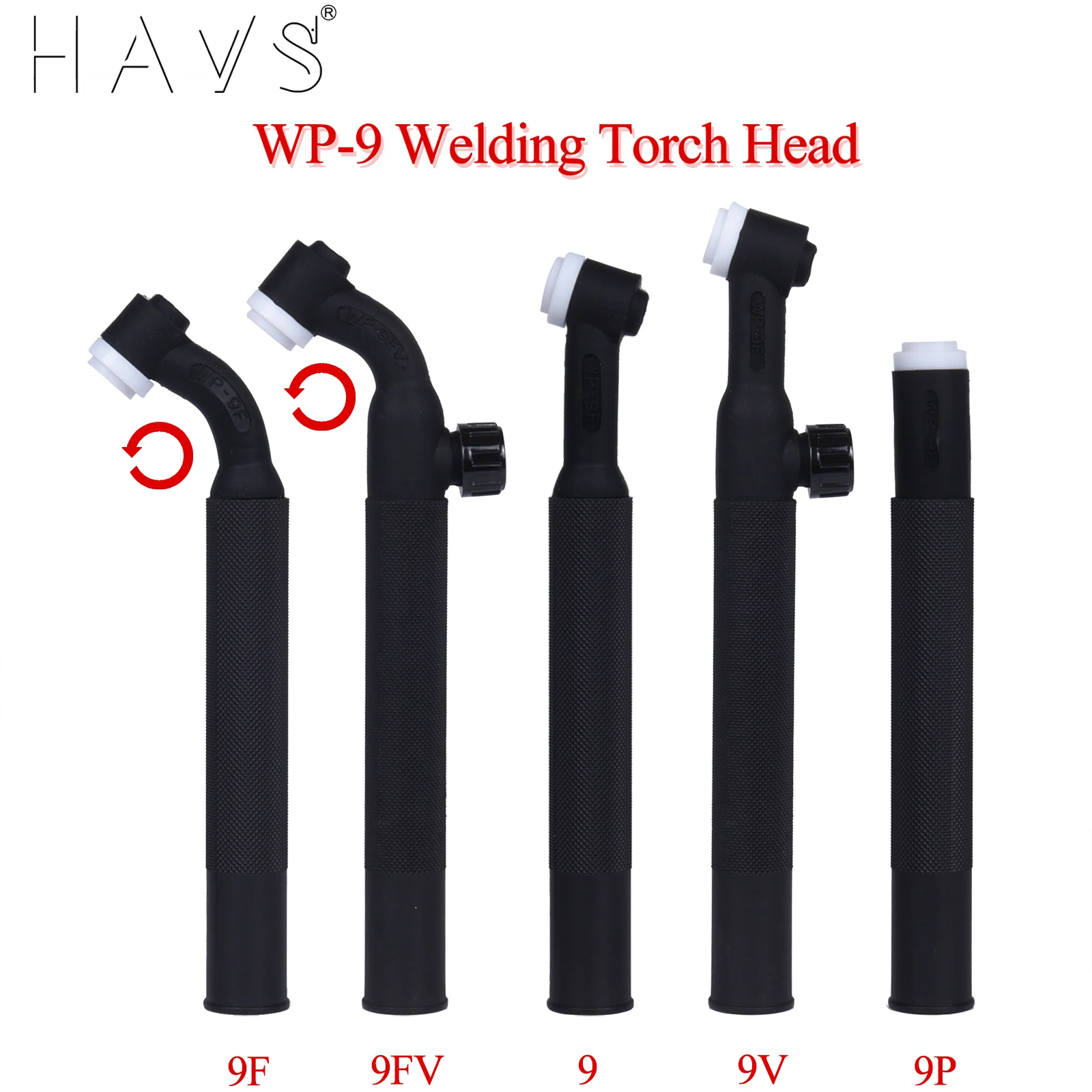 WP9-WP9F-9F-9V-9FV-SR9-SR9F-SR9V-SR9FV-SR9P-TIG-Torch-Body-Air-Cooled ...