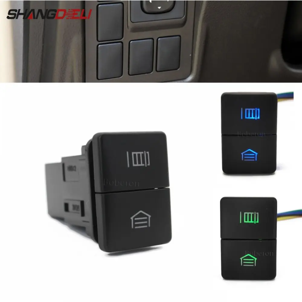 Dual-Key-Switch-Car-Power-On-Off-Dual-Switch-Automatic-Door-Garage ...