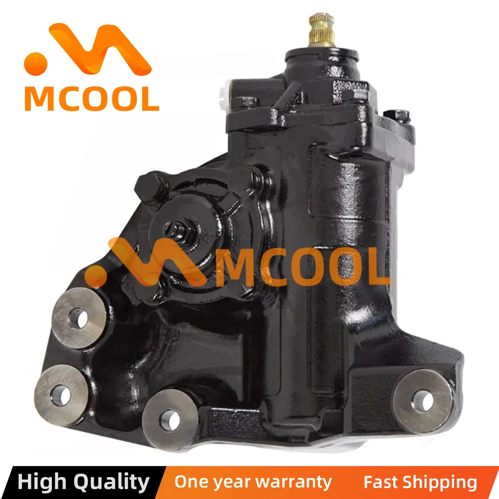 LEFT HAND DRIVE Power Steering rack Gearbox For Isuzu NPR 2008-2012 ...