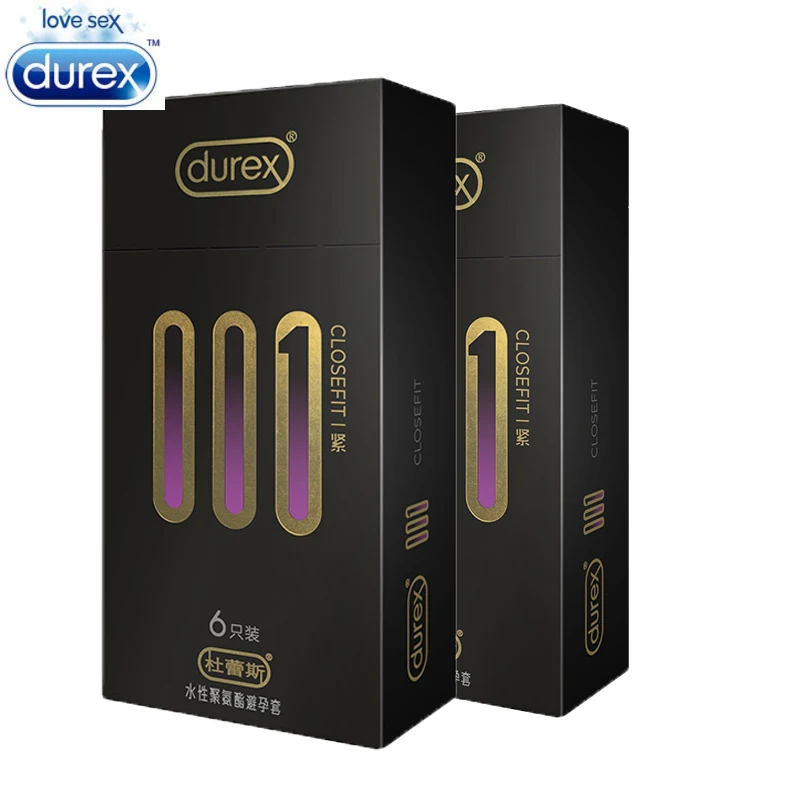 001-Polyurethane-Durex-54mm-Closefit-Invisible-Penis-Sleeve-Super ...
