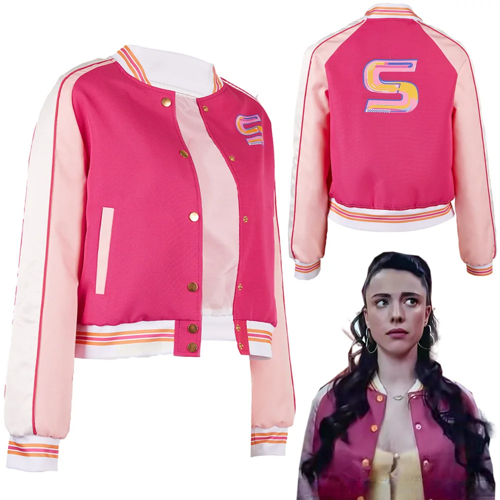 Sue Cosplay The Substance: How This Fantasia Pink Jacket Became My ...