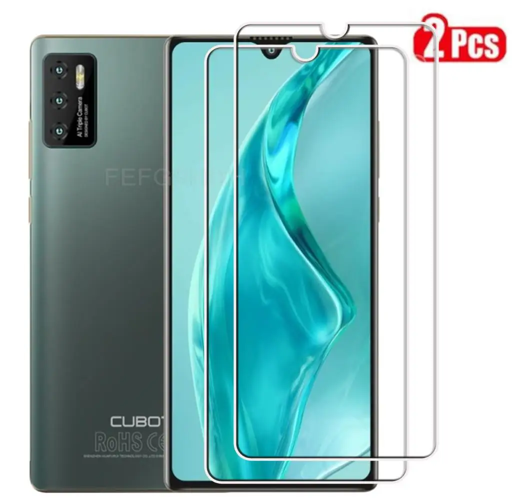 9H-HD-Protective-Tempered-Glass-For-Cubot-P50-6-22-2022-P-50-Screen ...