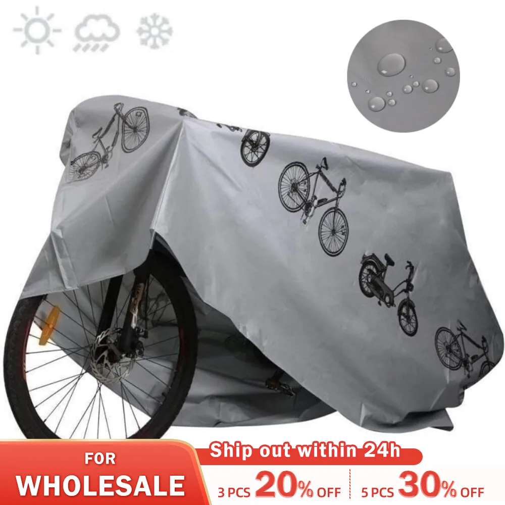 Bicycle-Gear-Waterproof-Raincover-Bike-Cover-Outdoor-Sunshine-Cover-MTB ...
