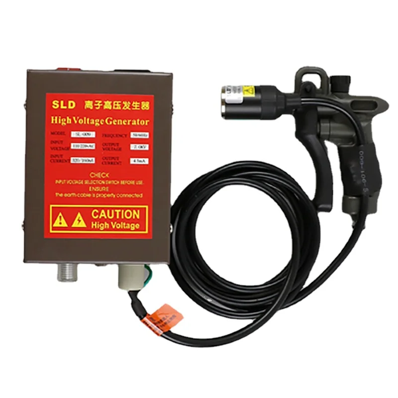 SL-004C-Electrostatic-Removal-Ion-Air-Gun-Static-Eliminator-Dust ...