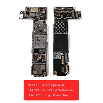 CNC Motherboard For iPhone 12 Pro MAX Mini Plate Logic Board Polishing ...