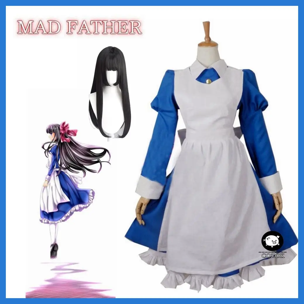 Anime Mad Father Aya