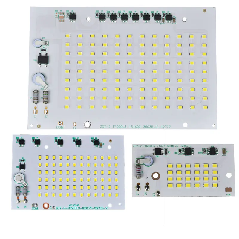 220V-LED-Chip-100W-50W-20W-Beads-No-Need-Driver-LED-Lighting ...
