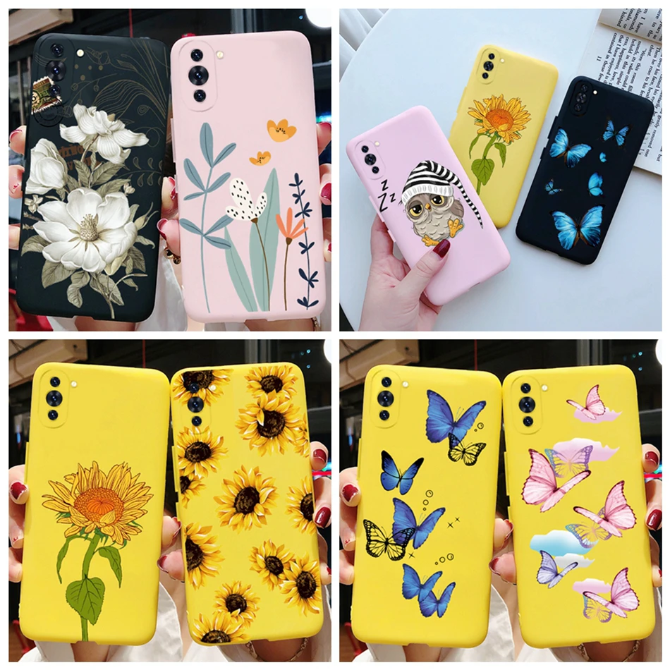Cover Huawei Phone Case Flower | Nova Huawei Phone Case Cover - Huawei ...