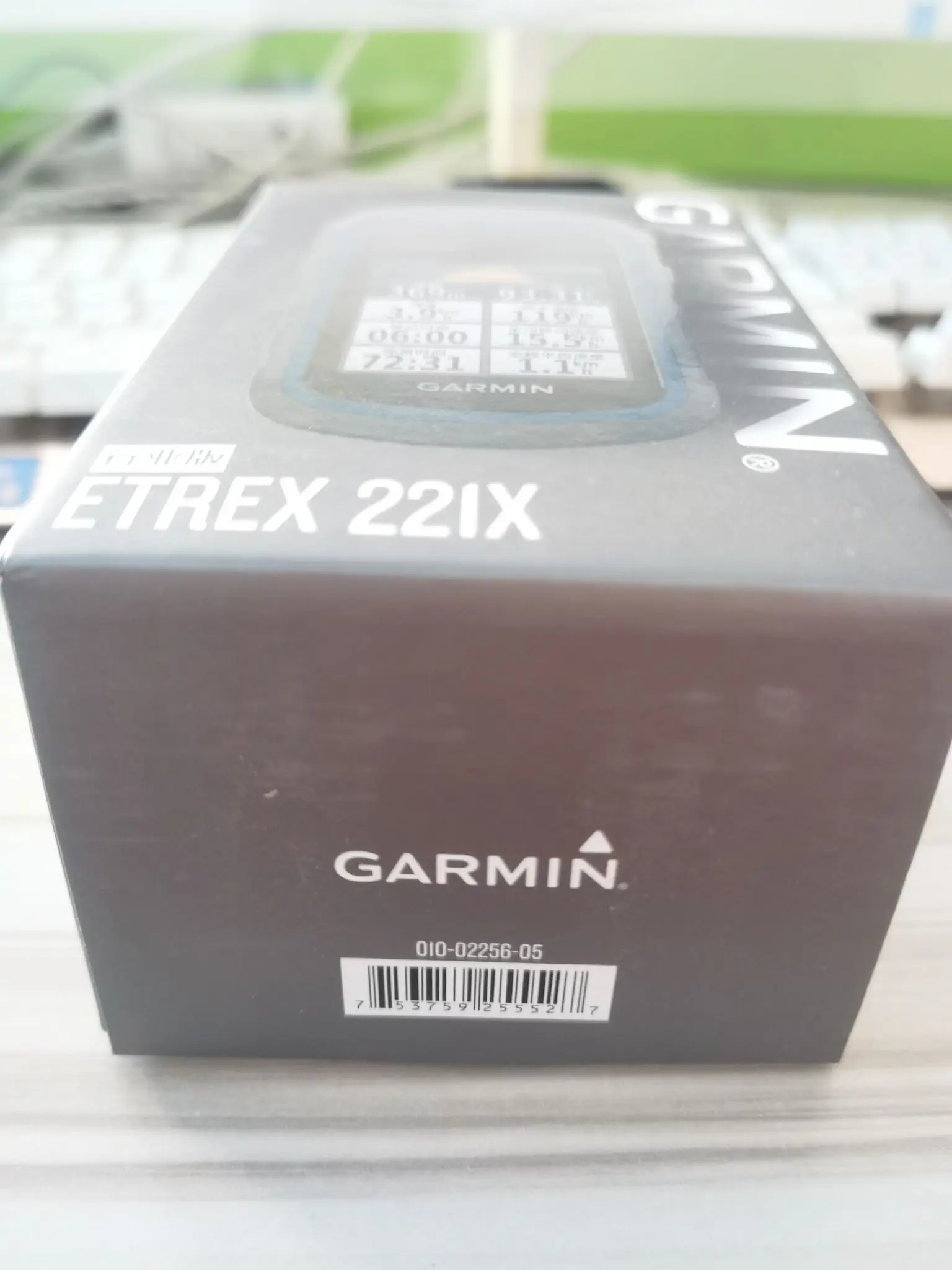 Garmin eTrex 221X GPS-навигатор | AliExpress