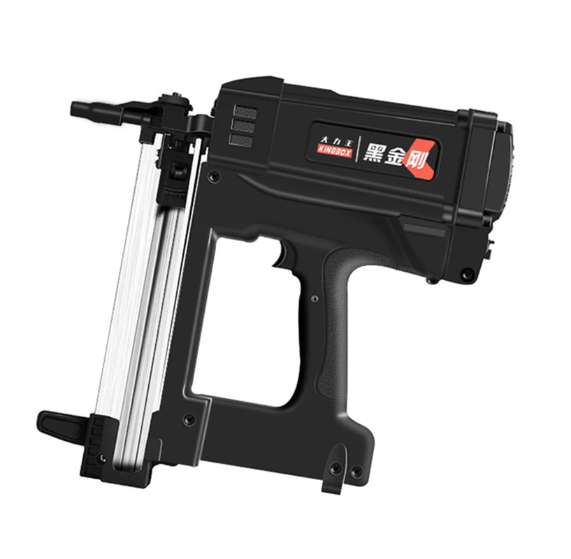 7-4V-Lithium-Battery-Gas-Nail-Gun-Steel-Water-And-Electricity-Special ...