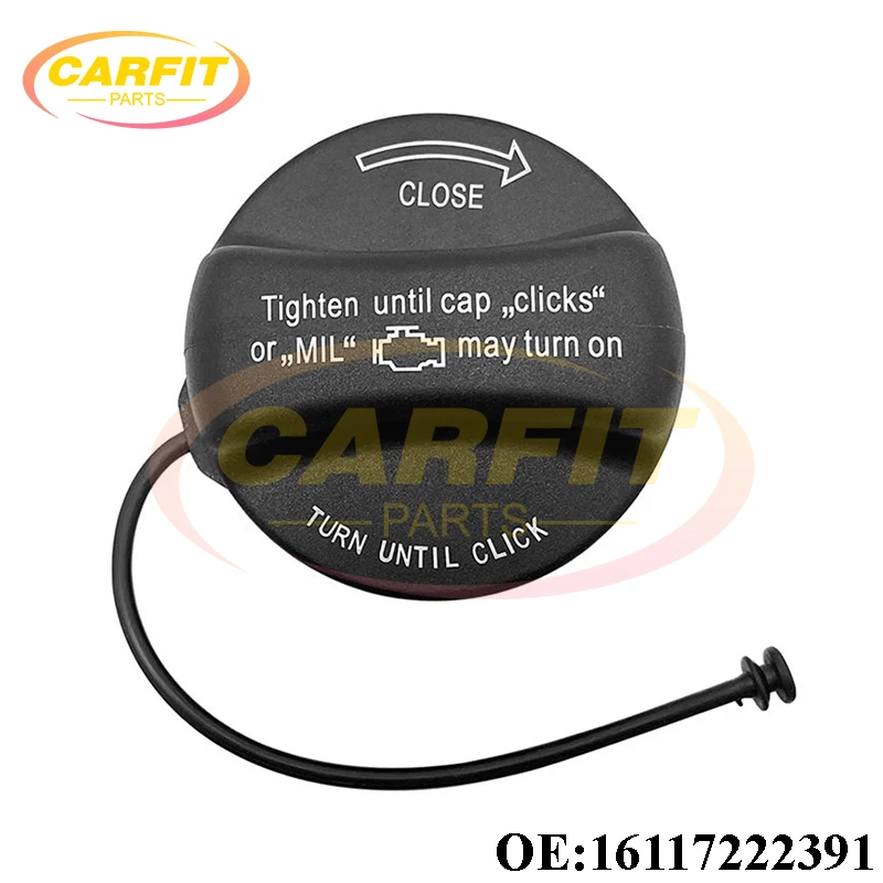 High-Quality-OEM-16117222391-Fuel-Tank-Filler-Gas-Cap-For-BMW-128i-135i ...