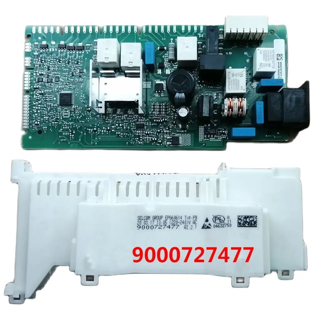 Original-Programmed-Motherboard-9000727477-For-Siemens-Bosch-Dishwasher ...