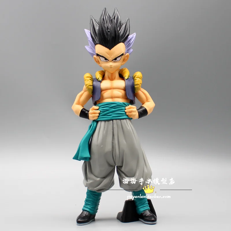 Super Saiyan 3 Gotenks Toy