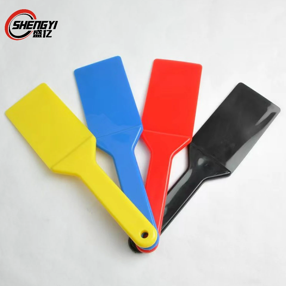 1-box-is-4-pieces-Plastic-Ink-Knife-for-Offset-Printing-Machine-Four ...