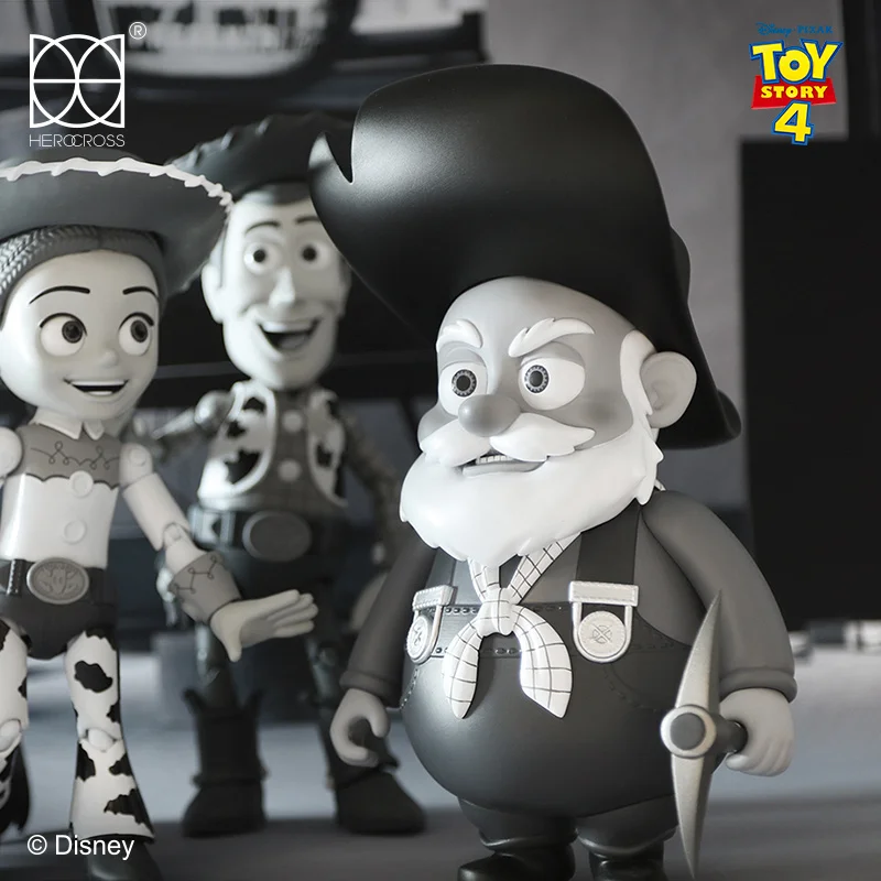 Herocross-Toy-Story-Doll-Miner-Old-Man-Mobile-mu-eca-de-Anime-hecha-a ...