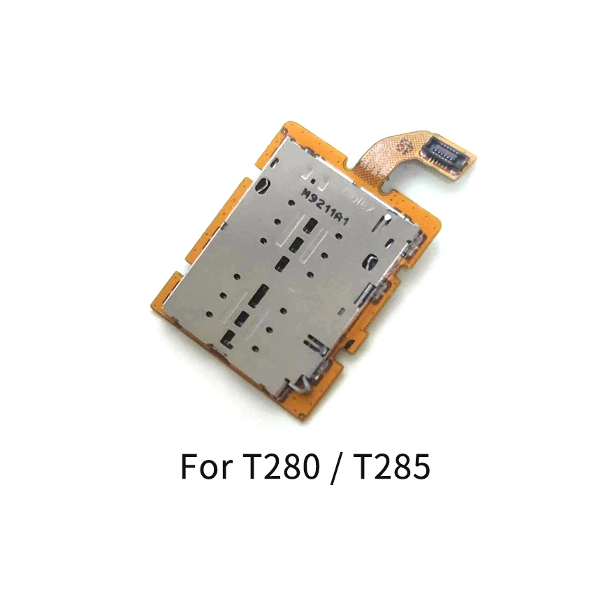 For-Samsung-Galaxy-Tab-A-7-0-2016-T280-T285-Sim-Card-Reader-Tray-Micro ...