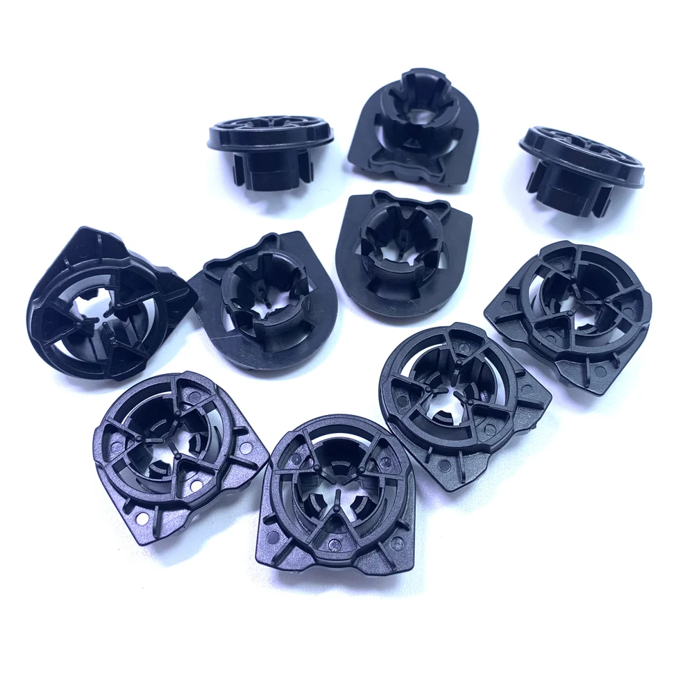 10Pcs OEM Interior Door Clips For A3 A4 A5 A8 Q5 TT TTS R8 RS5 RS3 ...
