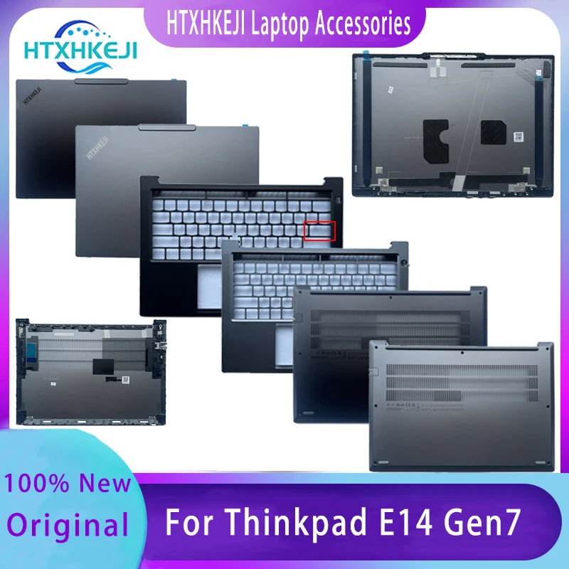 New For Lenovo ThinkPad E14 Gen7;Replacement Laptop Accessories Lcd ...