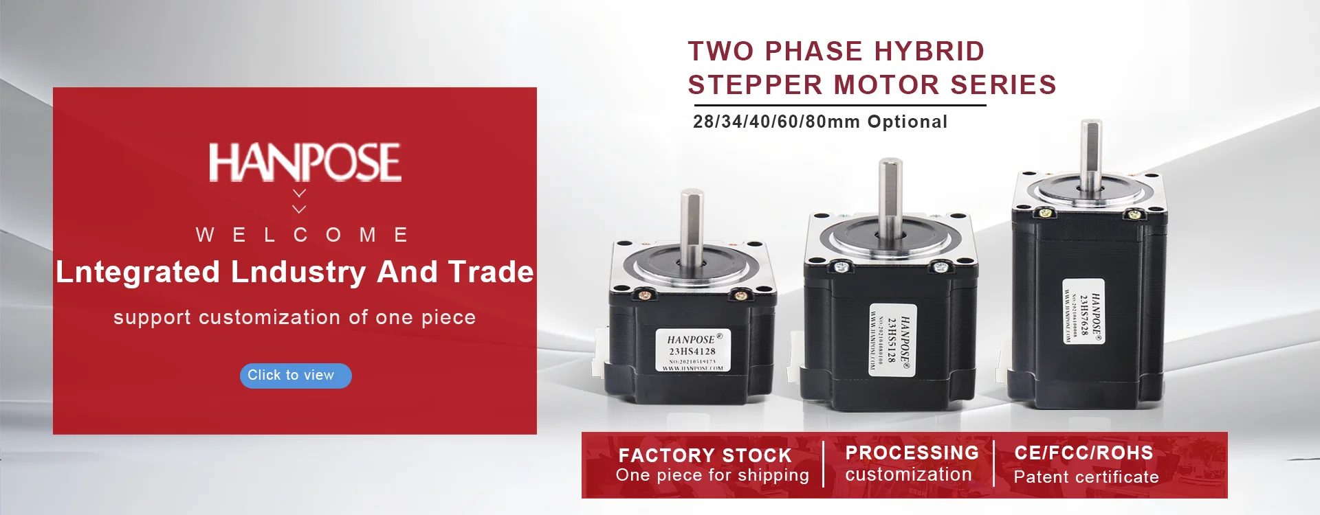 HANPOSE Stepper Motor Official Store - Amazing products with exclusive ...