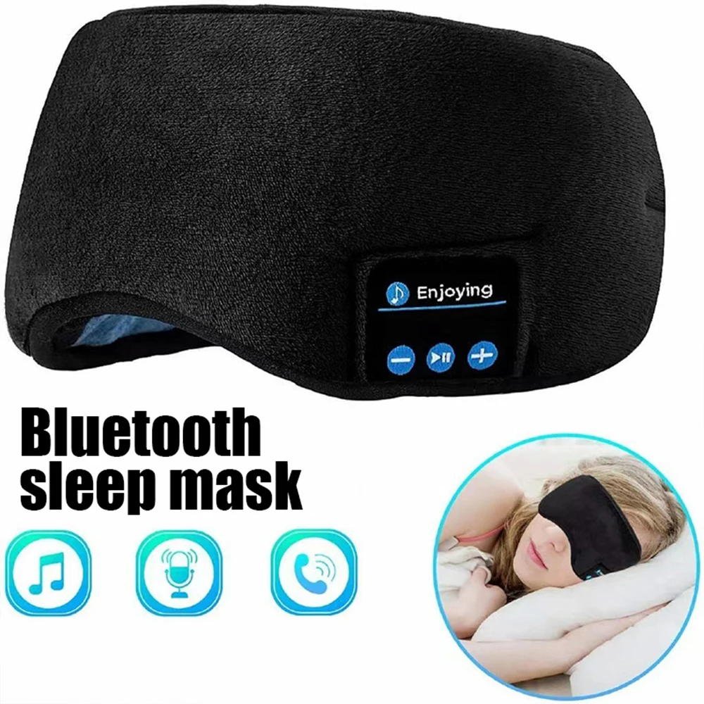 Fone-Bluetooth-Earphones-Sports-Sleeping-Headband-Elastic-Wireless ...