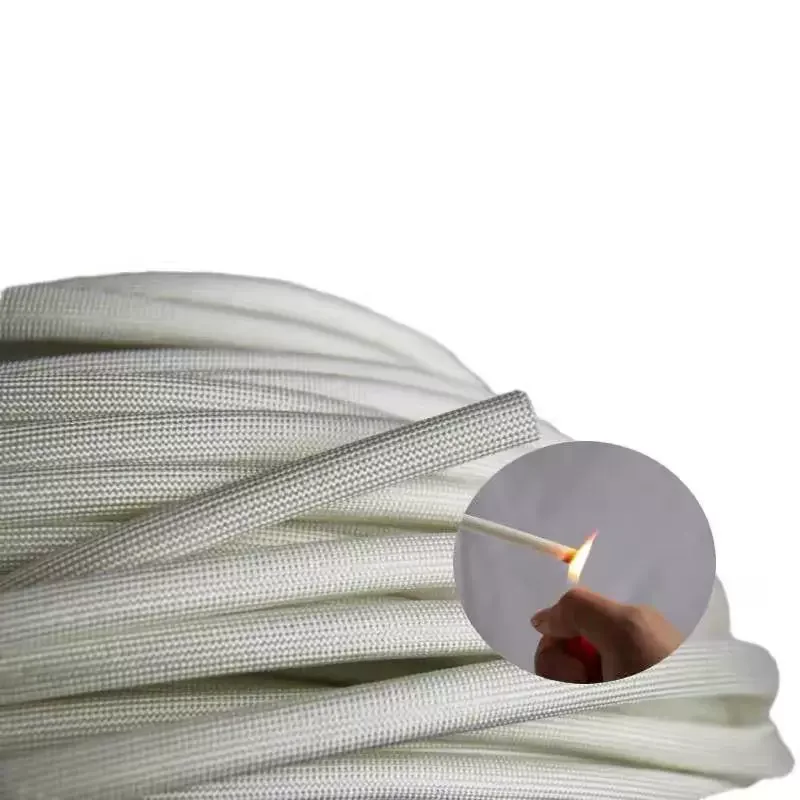 20M-Resistant-high-temperature-glass-fiber-induction-heating-coil ...