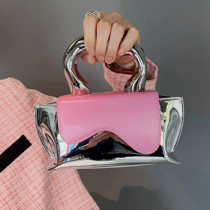 NEW-Ladies-Small-Square-Bag-Fashion-New-Quality-PU-Leather-Women-s ...