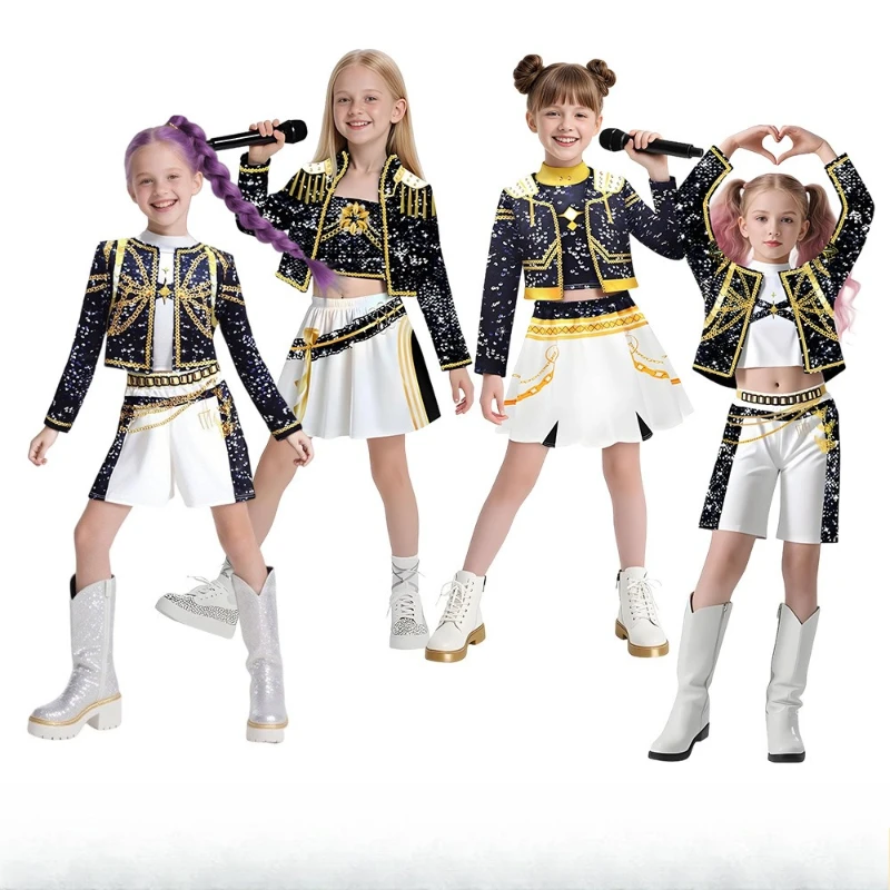 Kids Pop Singer Costume: The Real Truth About This 2025 Girl Demon ...