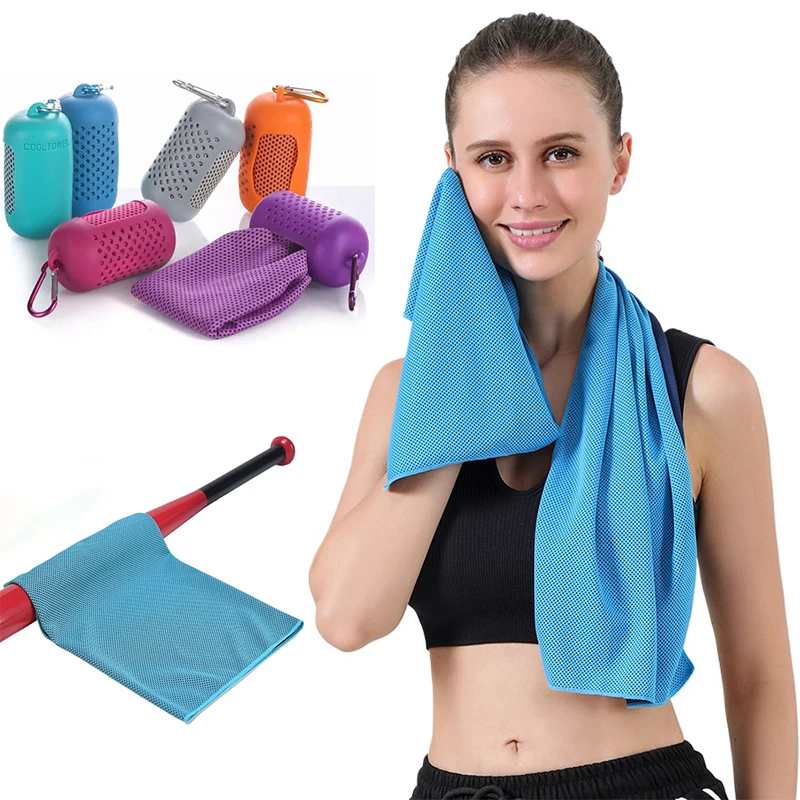 Swimming-Towels-Summer-Sweat-Absorbing-Quick-dry-30x90cm-Outdoor ...