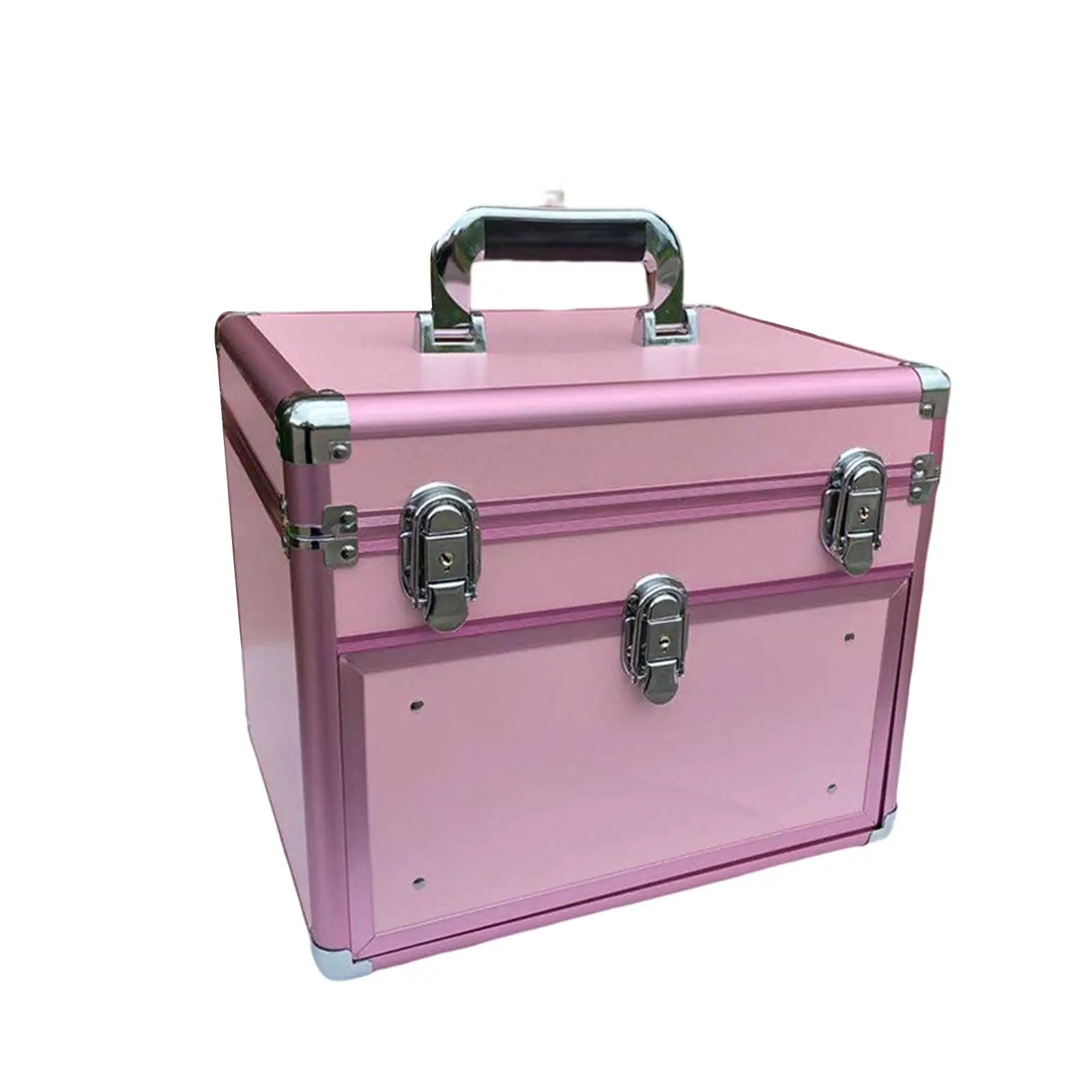 Locking Makeup Case