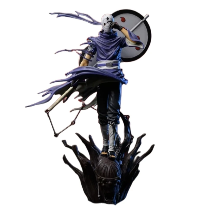 Pre-Sale-30Cm-Naruto-Gk-Uchiha-Obito-Anime-Action-Figure-Limited ...
