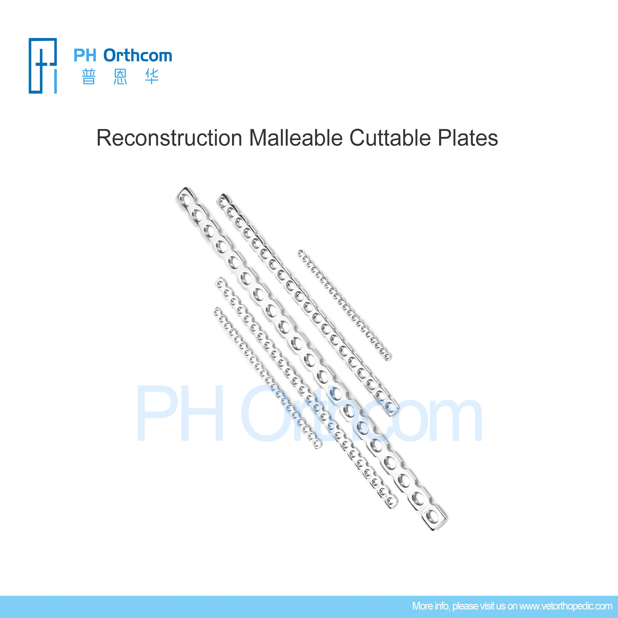 Reconstruction-Malleable-Cuttable-Plate-Stainless-Steel-Orthopedic ...