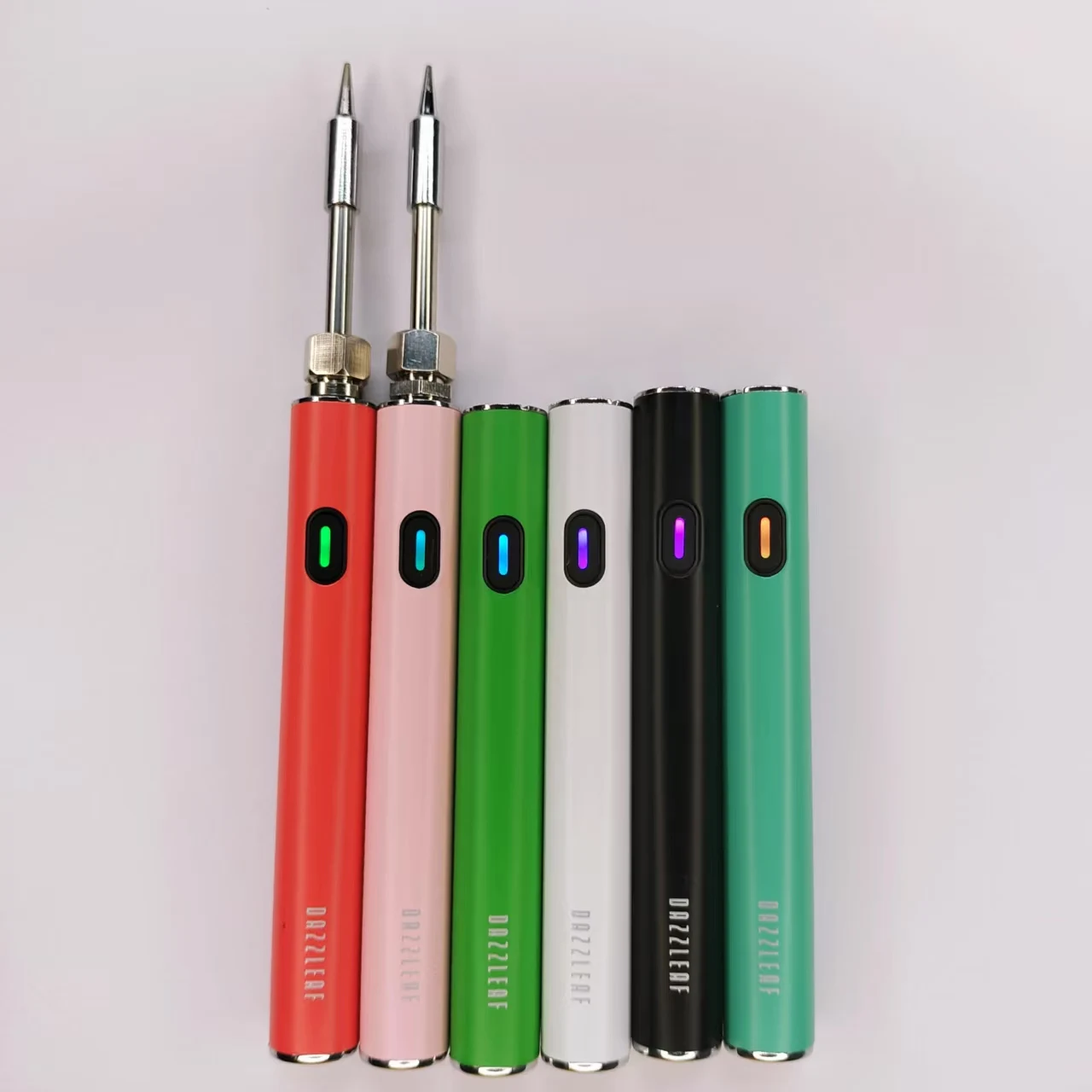 5pcs 11.2 micro preheat，510 thread battery pen discreet， Elektrische ...