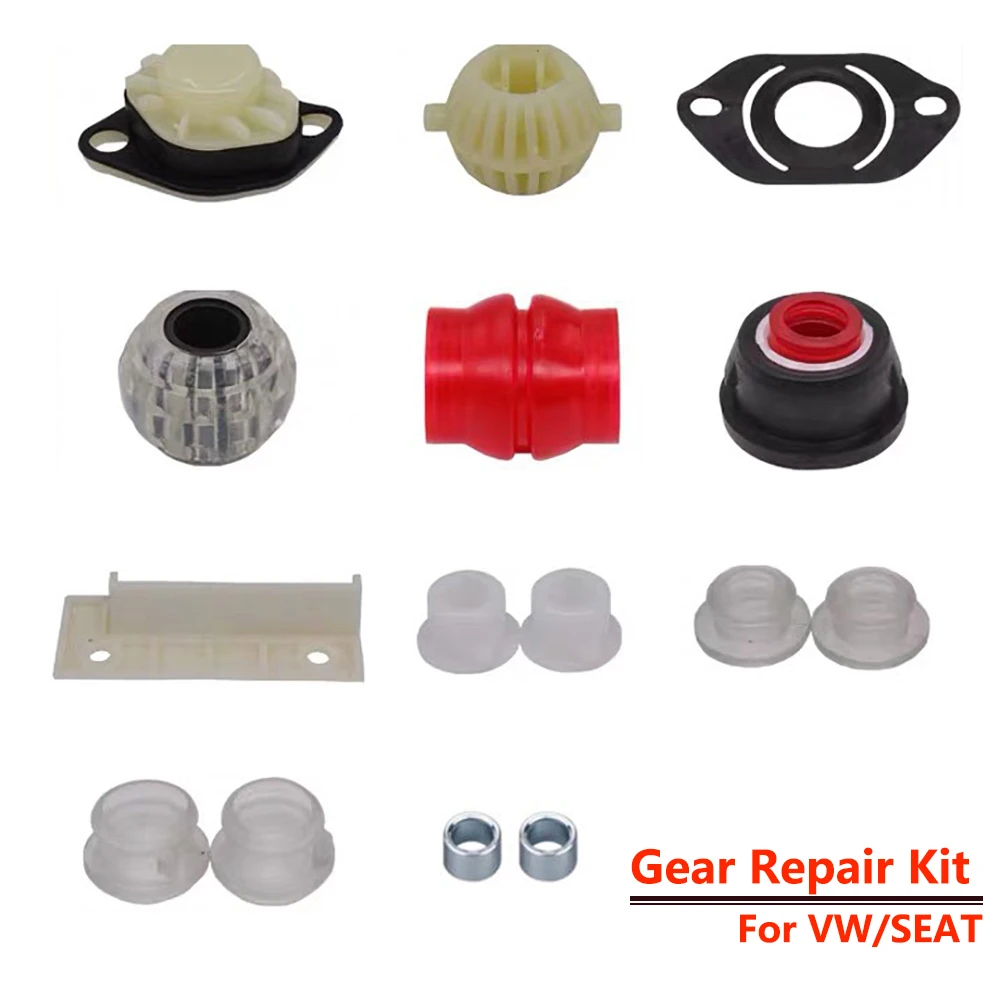 15Pcs-Set-Gear-Shift-Lever-Repair-Kit-For-VW-Golf-Jetta-Seat-Toleto ...
