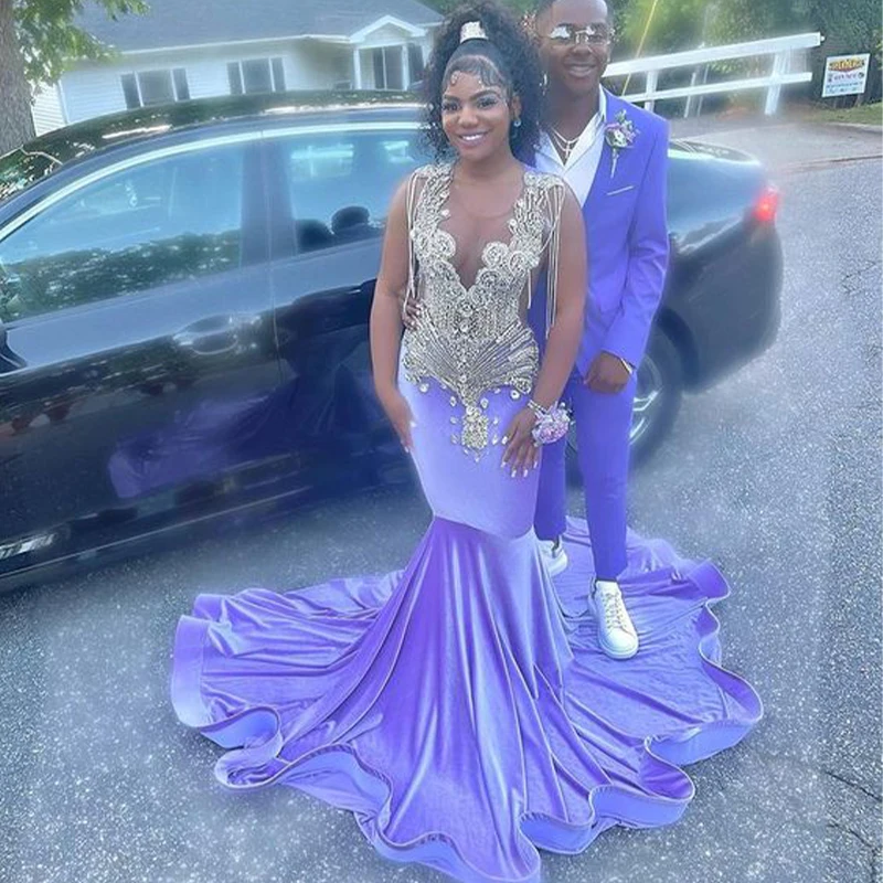 Mermaid Prom Dresses