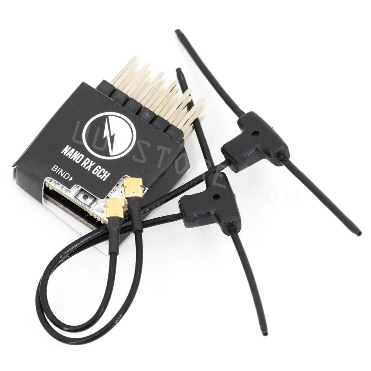 Original TEAM BLACKSHEEP TBS TRACER 6CH PWM NANO RX 2.4Ghz Receiver For ...