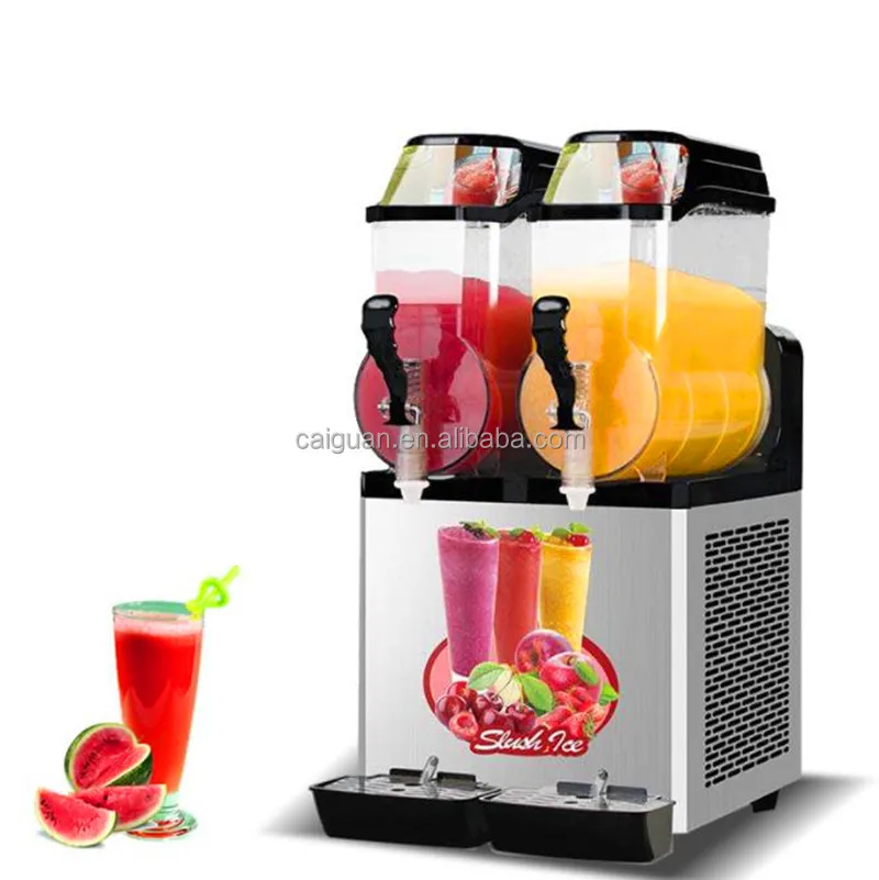 Slurpee Machine
