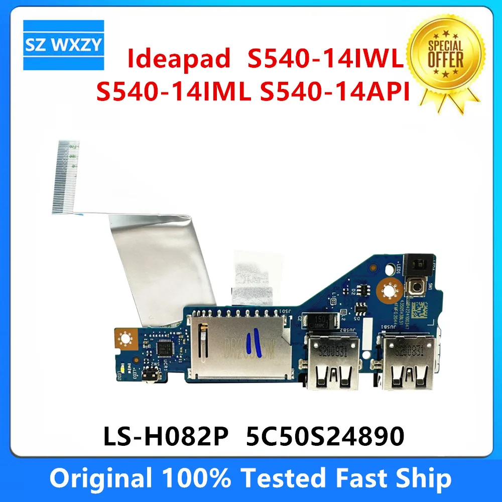 NEW-Original-For-Lenovo-Ideapad-S540-14IWL-S540-14IML-S540-14API-Switch ...