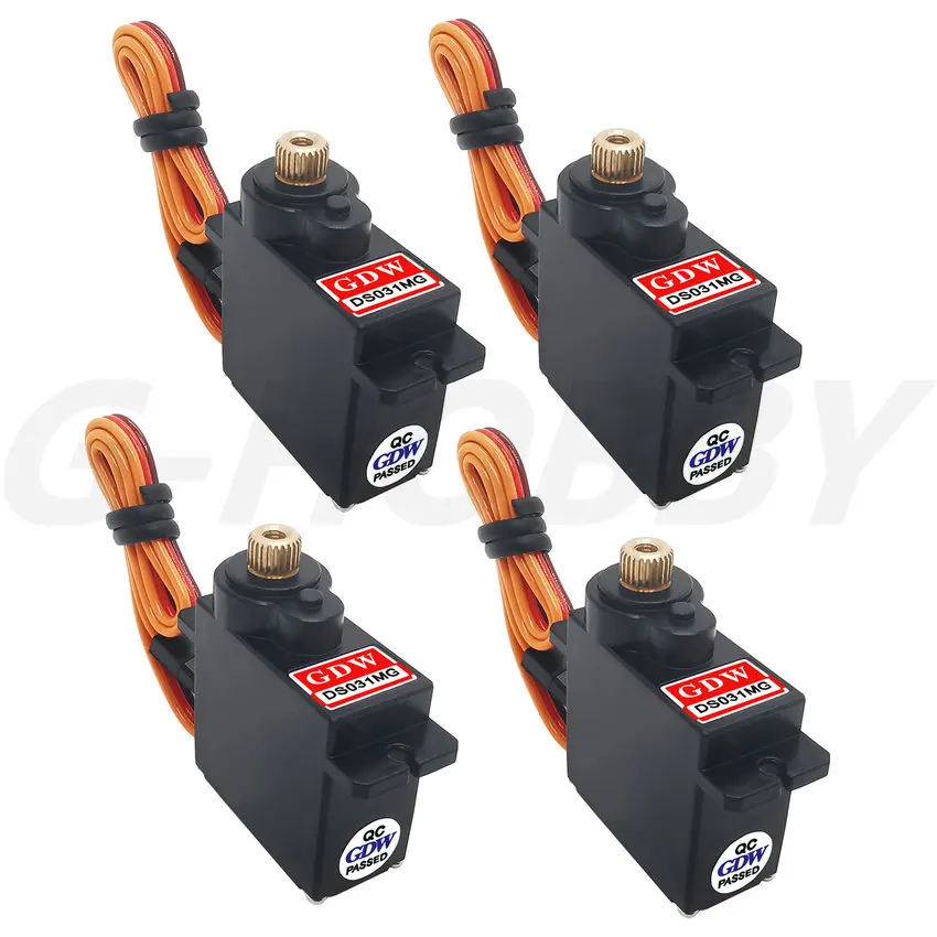 GDW-DS031MG-9g-12g-Metal-Gear-Micro-Mini-Digital-Servo-High-Speed-Angle ...