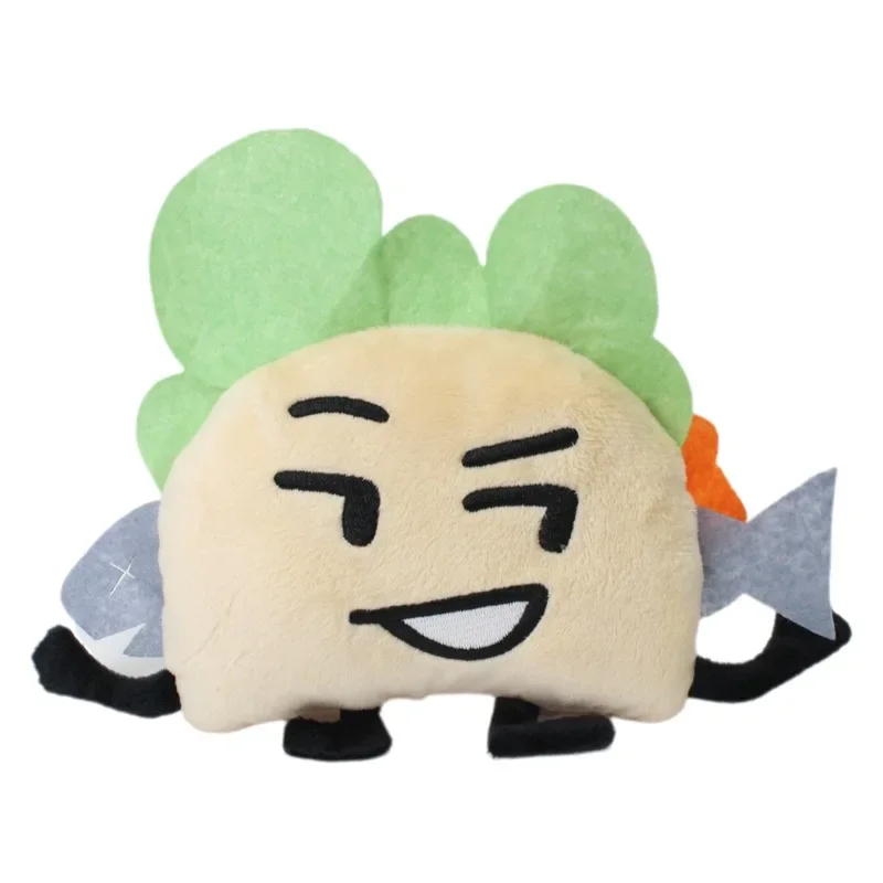 New Battle for Dream Island Plush Toy BFDI Stuffed Animal Soft Doll ...